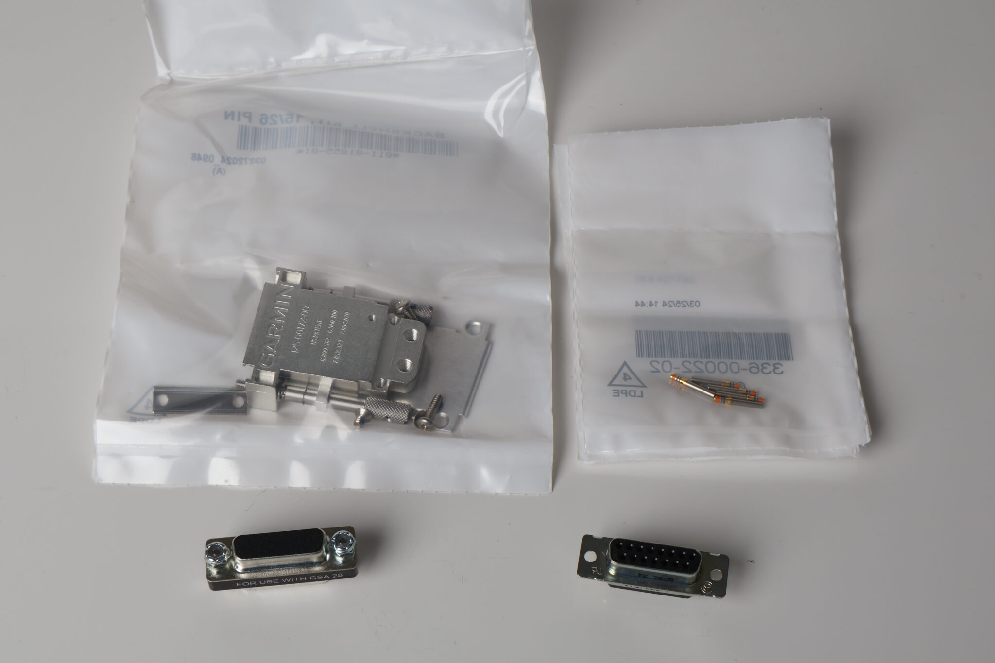 Garmin GSA 28 Servo Install Kit Without Mounting Bracket – Midwest ...