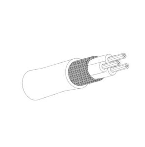 22 AWG 3-Conductor Shielded Cable Mil-Spec – Midwest Panel Builders