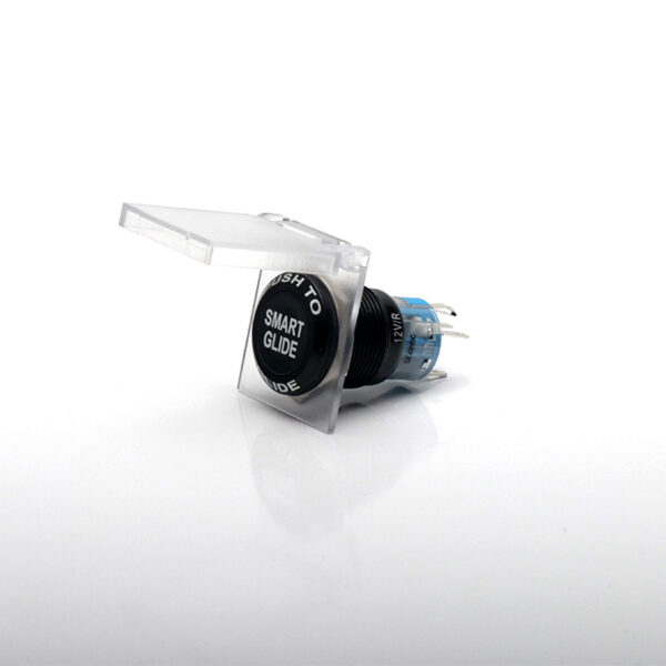 Smart Glide 16mm Button – Midwest Panel Builders