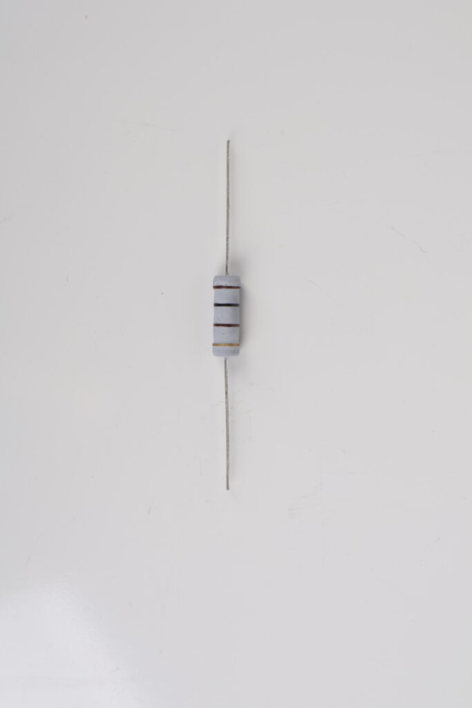 100 OHM Resistor 3 Watt – Midwest Panel Builders