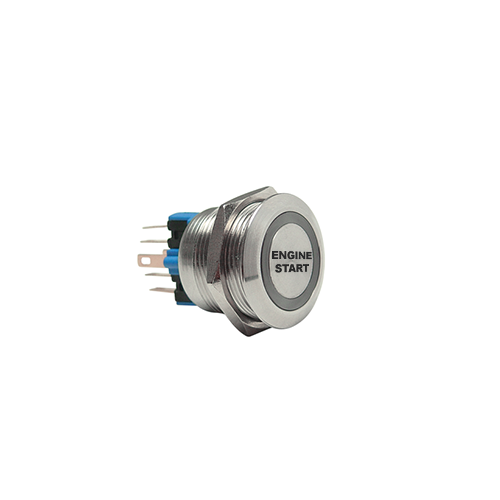 Engine Start Momentary Push Button - Midwest Panel Builders ...